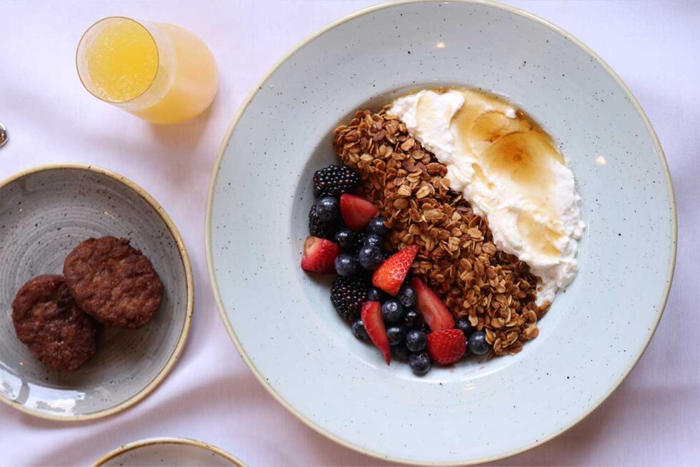 Corner Cafe | Buckhead Life Restaurant Group