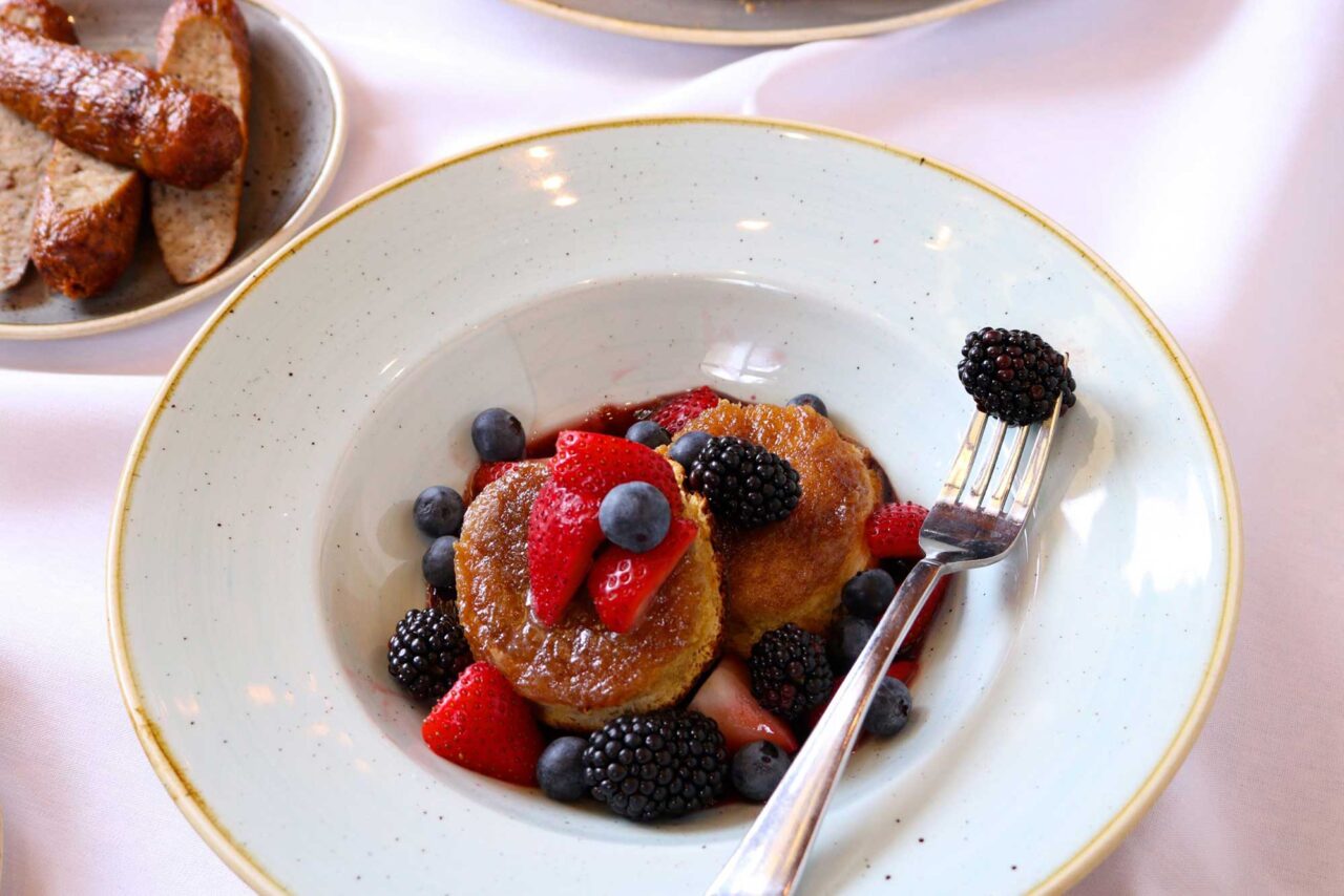 Corner Cafe | Buckhead Life Restaurant Group